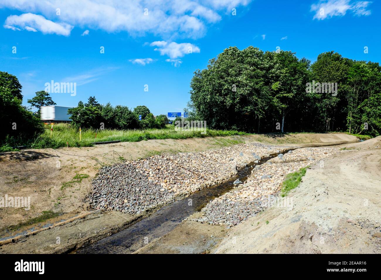 Construction constructing slipway hi-res stock photography and images ...