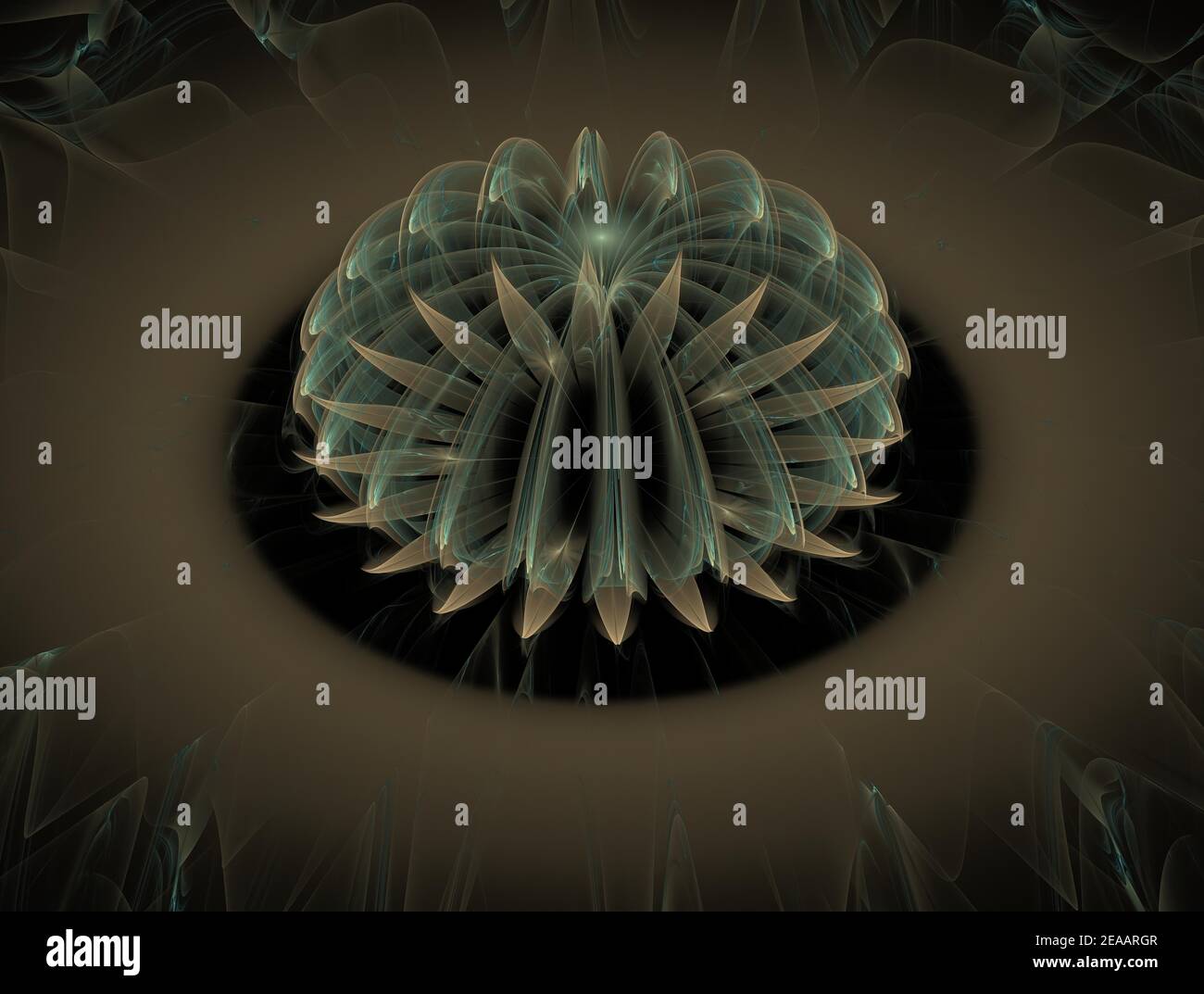 Imaginatory fractal background Image Stock Photo - Alamy