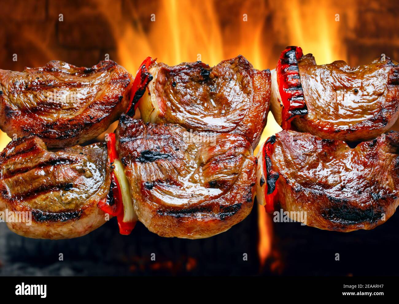 Picanha, traditional Brazilian beef cut Stock Photo - Alamy