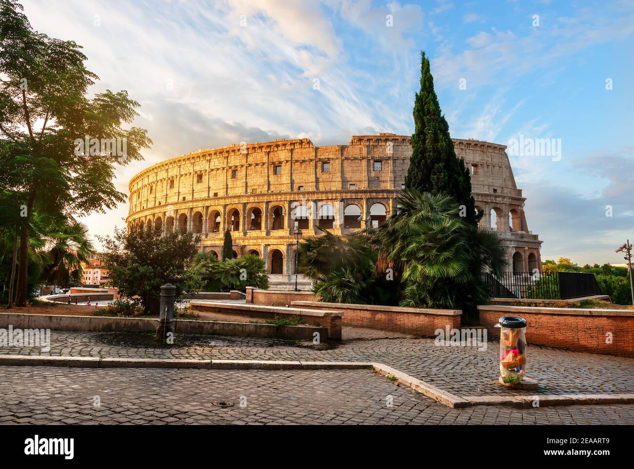 Sunrise over the capital hi-res stock photography and images - Alamy