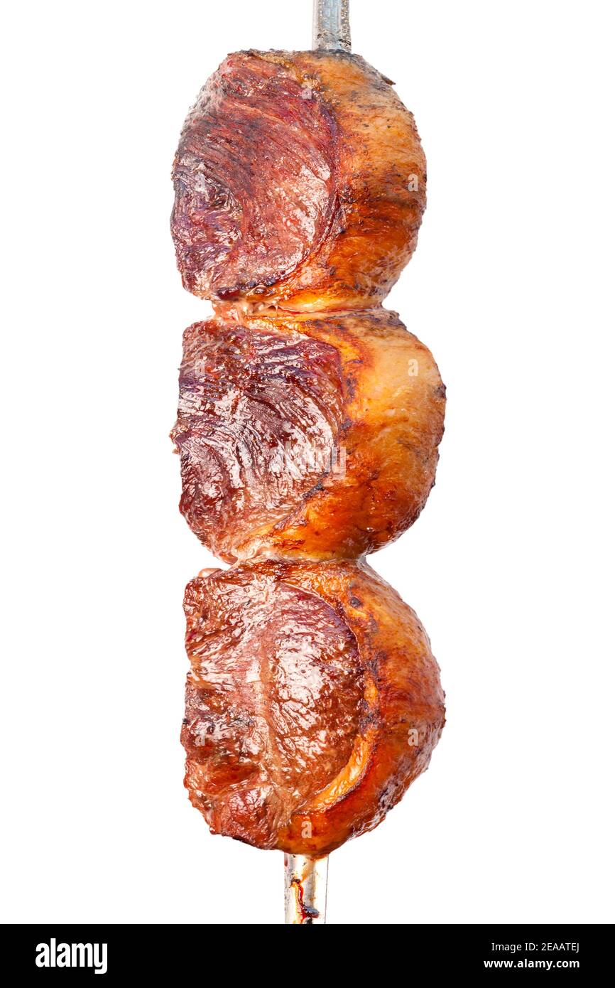 Picanha, traditional Brazilian beef cut Stock Photo - Alamy