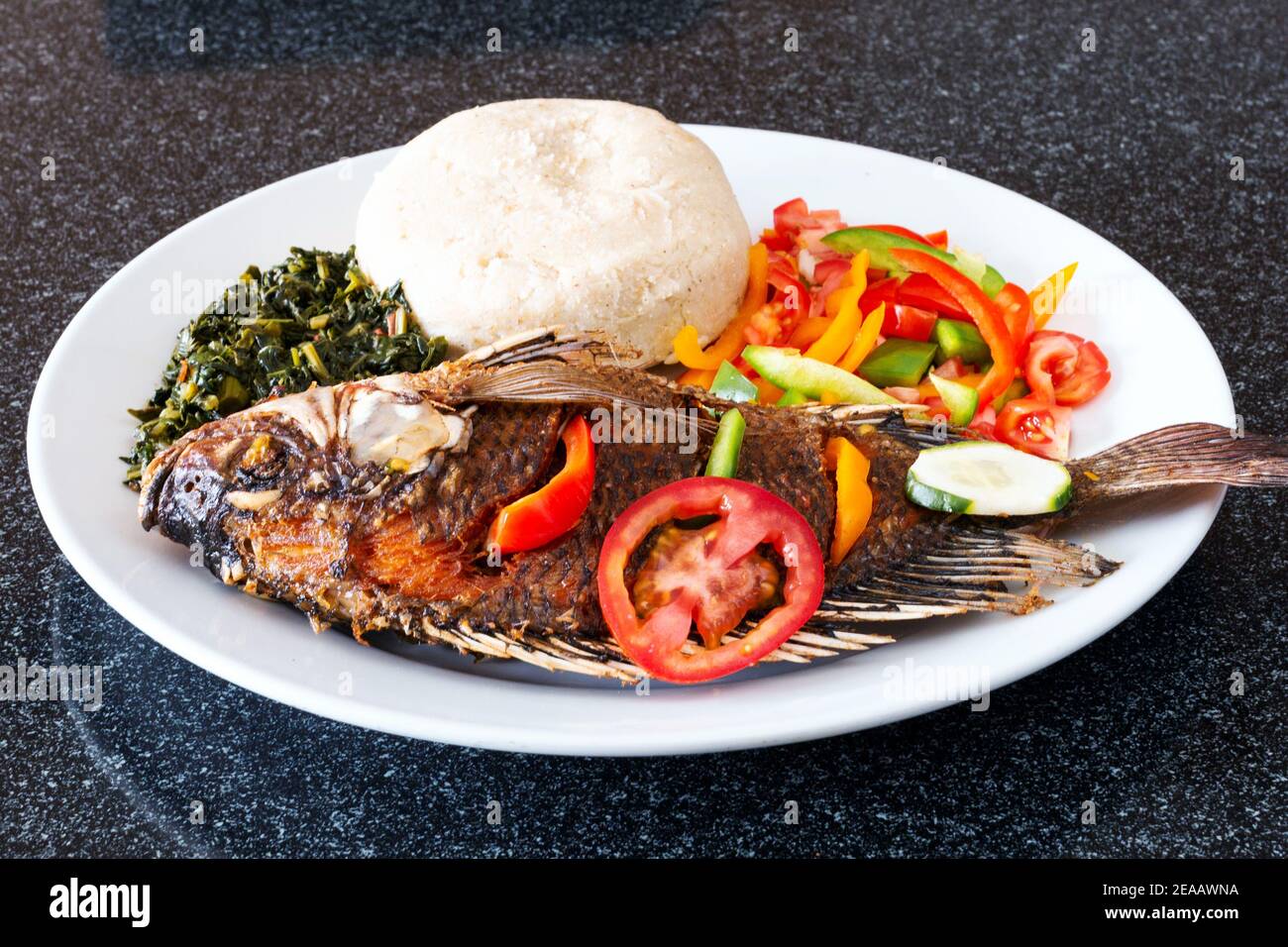 Ugali Samaki High Resolution Stock Photography and Images - Alamy
