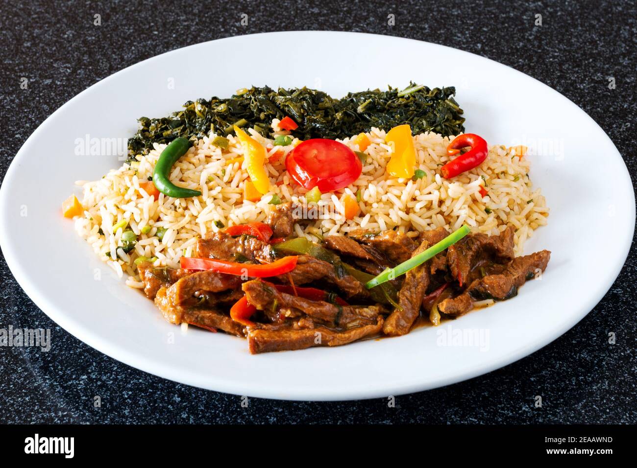 Kenyan Food High Resolution Stock Photography and Images - Alamy