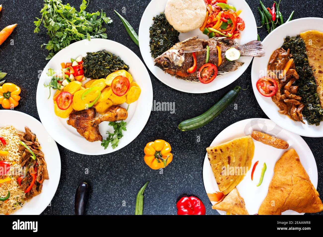 Ugali Samaki High Resolution Stock Photography and Images - Alamy