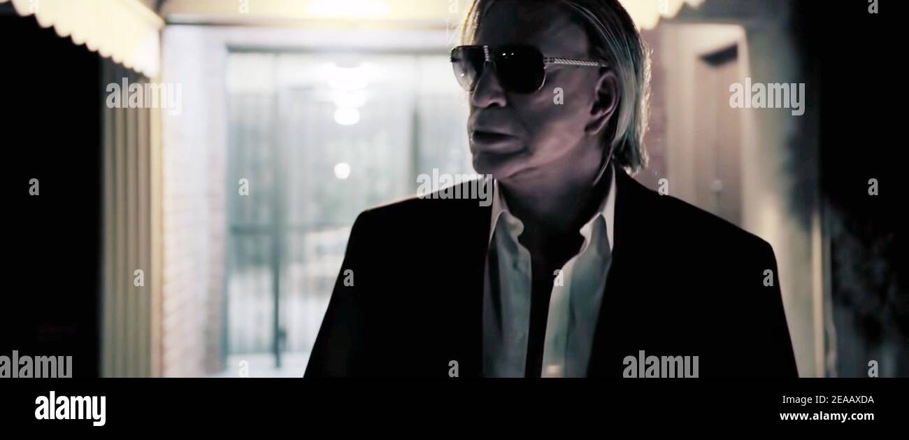 ADVERSE, Mickey Rourke, 2020. © Lionsgate Home Entertainment / Courtesy ...