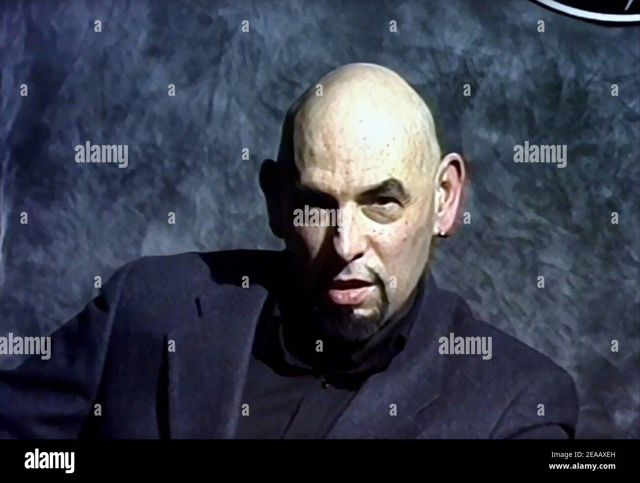 ANTON LAVEY - INTO THE DEVIL'S DEN, Anton LaVey, 1989, 2019. © Trapart ...