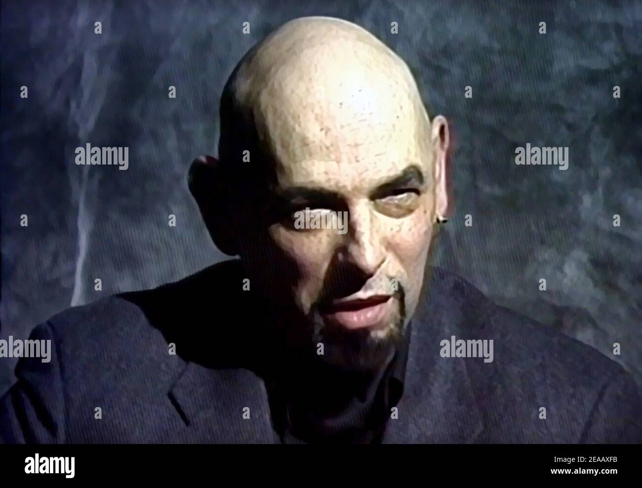 ANTON LAVEY - INTO THE DEVIL'S DEN, Anton LaVey, 1989, 2019. © Trapart ...