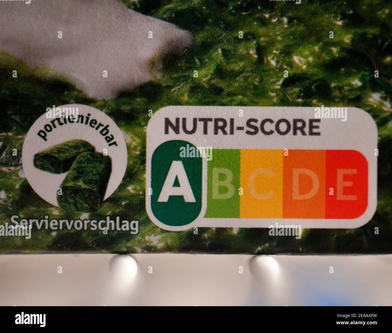 Label nutri score hi-res stock photography and images - Alamy