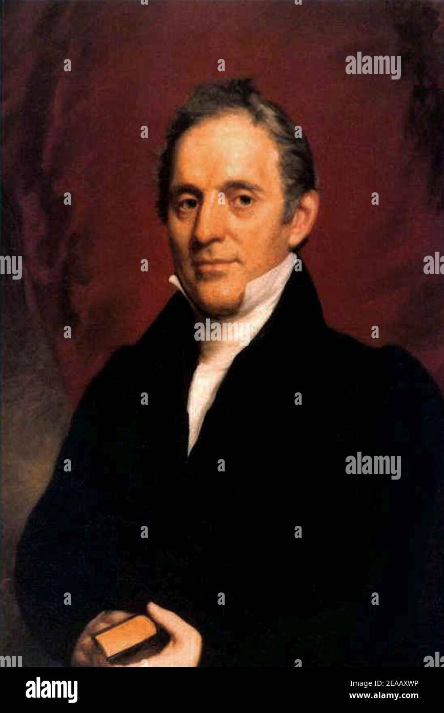 Asahel nettleton hi-res stock photography and images - Alamy