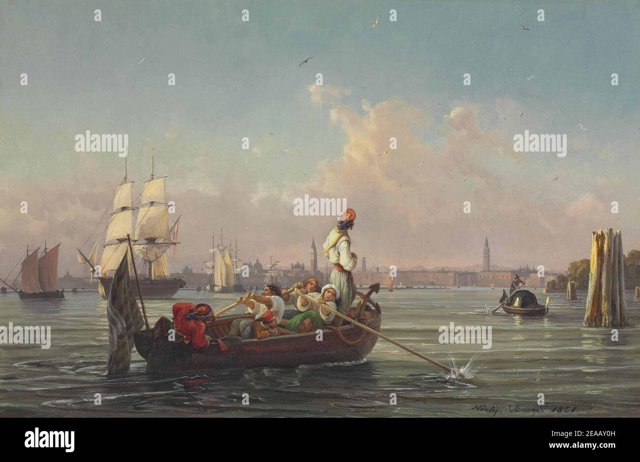 Friedrich nerly hi-res stock photography and images - Alamy