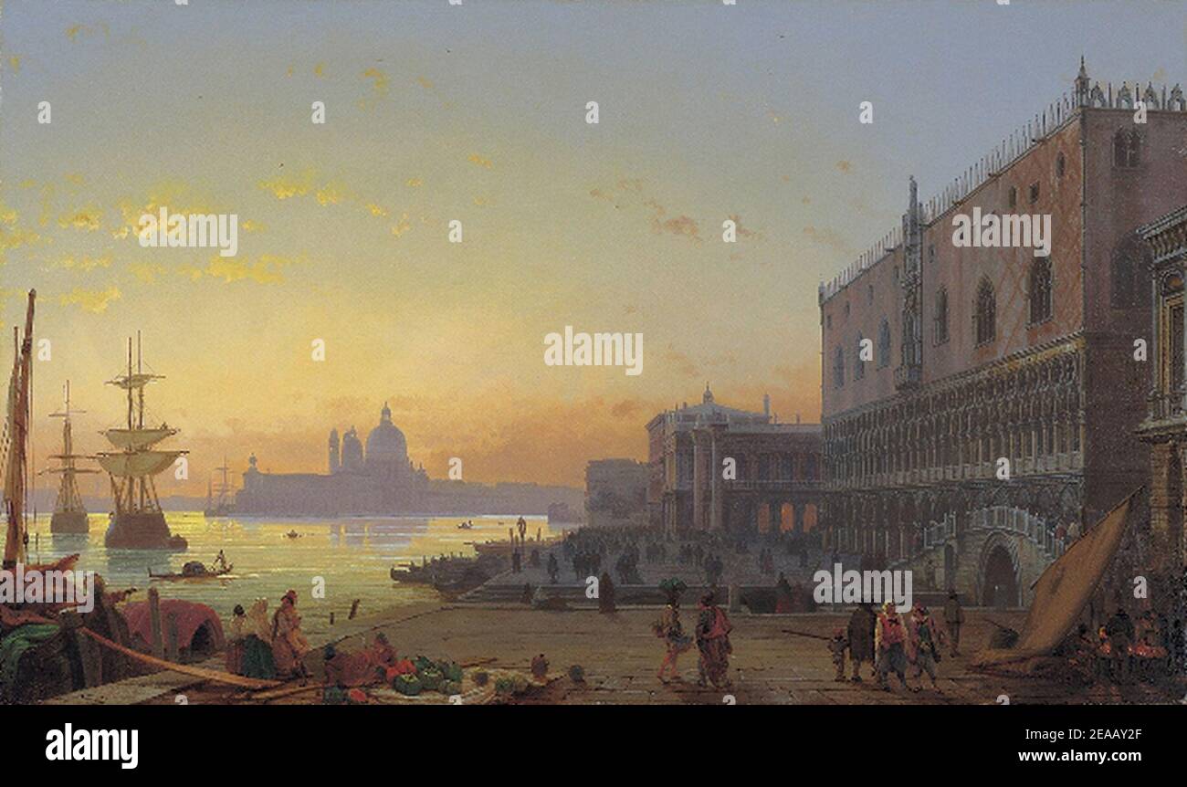 Friedrich nerly hi-res stock photography and images - Alamy