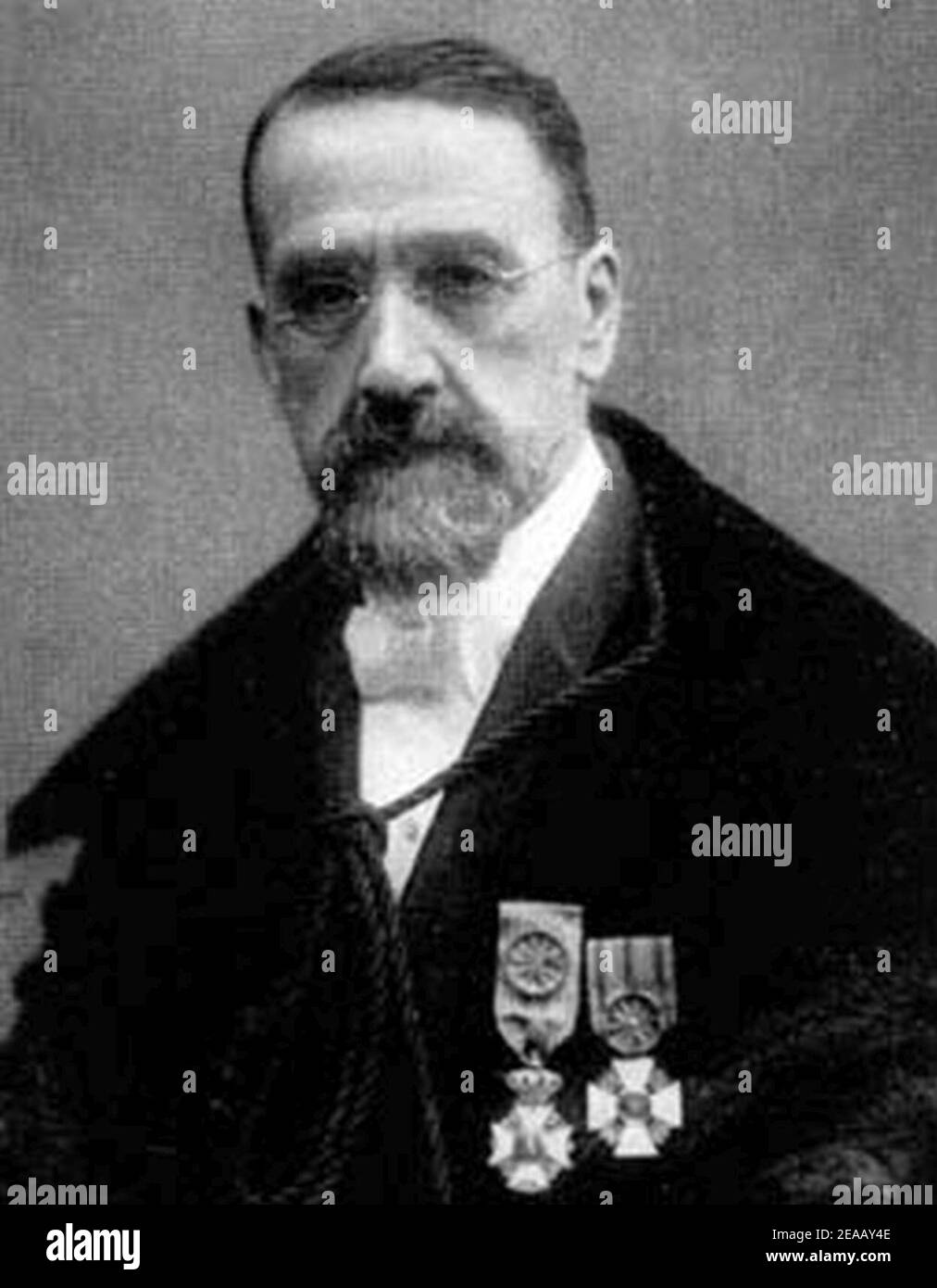 Joseph Neuberg (1840-1926 Stock Photo - Alamy
