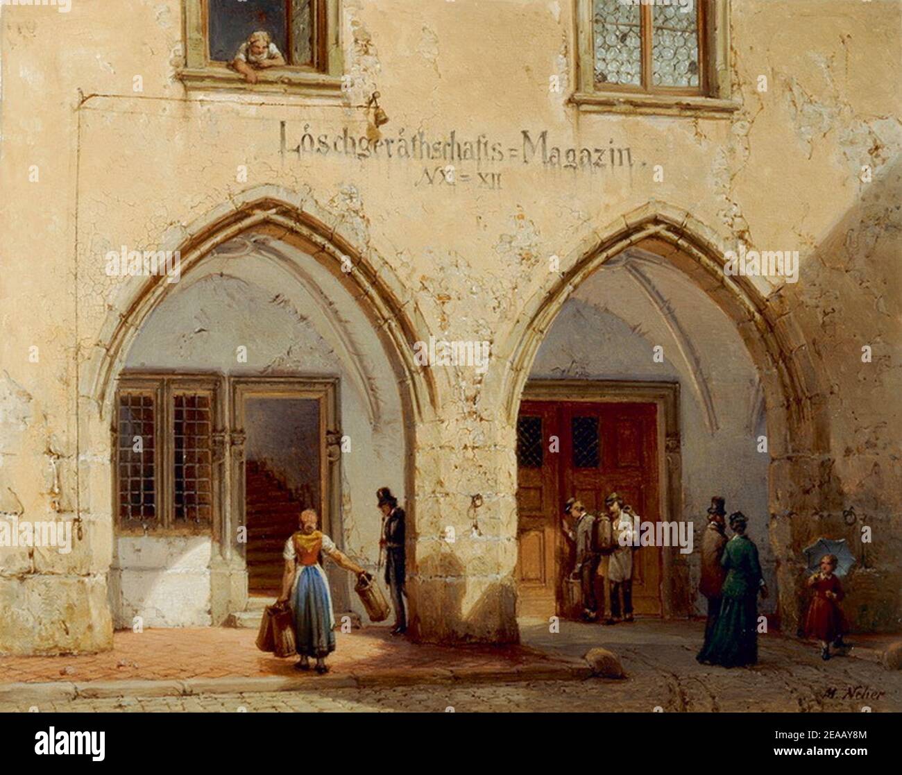 Michael neher hi-res stock photography and images - Alamy