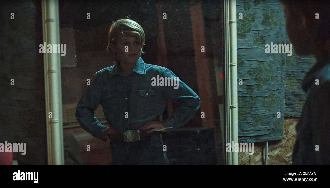 COWBOYS, Sasha Knight, 2020. © Samuel Goldwyn Films / Courtesy Everett ...