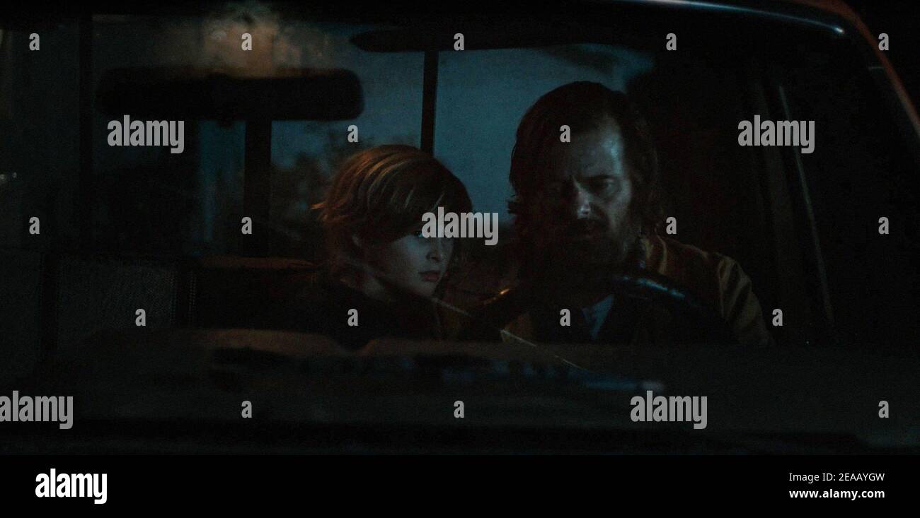 COWBOYS, from let: Sasha Knight, Steve Zahn, 2020. © Samuel Goldwyn ...