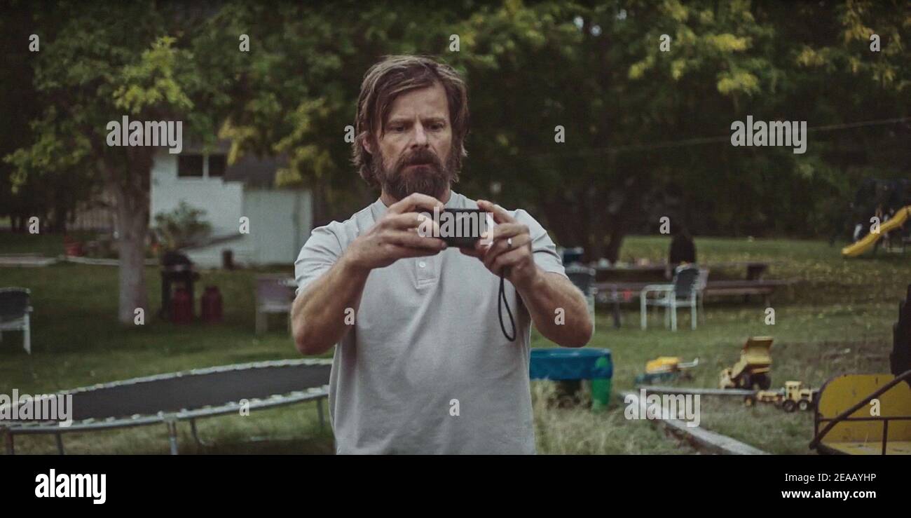 COWBOYS, Steve Zahn, 2020. © Samuel Goldwyn Films / Courtesy Everett ...