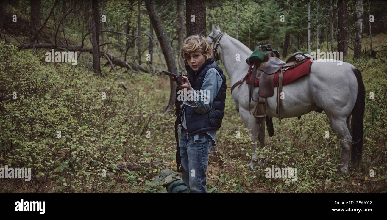 COWBOYS, Sasha Knight, 2020. © Samuel Goldwyn Films / Courtesy Everett ...