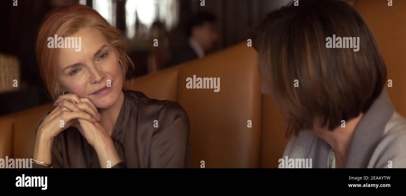 FRENCH EXIT, left: Michelle Pfeiffer, 2020. © Sony Pictures Classics ...