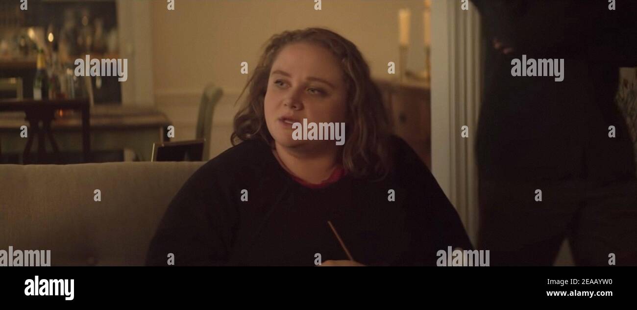 FRENCH EXIT, Danielle Macdonald, 2020. © Sony Pictures Classics ...