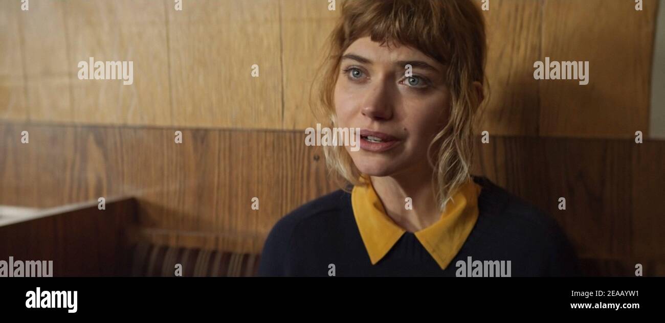 FRENCH EXIT, Imogen Poots, 2020. © Sony Pictures Classics / Courtesy ...