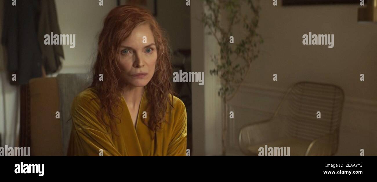 FRENCH EXIT, Michelle Pfeiffer, 2020. © Sony Pictures Classics ...