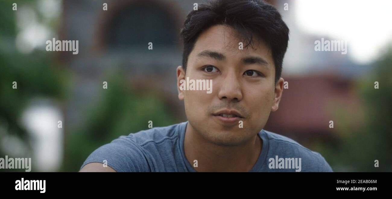 HAPPY CLEANERS, Donald CHANG, 2019. © Passion River Films /Courtesy ...