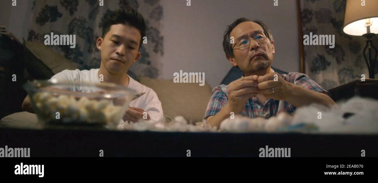 HAPPY CLEANERS, from left: JEONG Yun, Charles RYU, 2019. © Passion ...