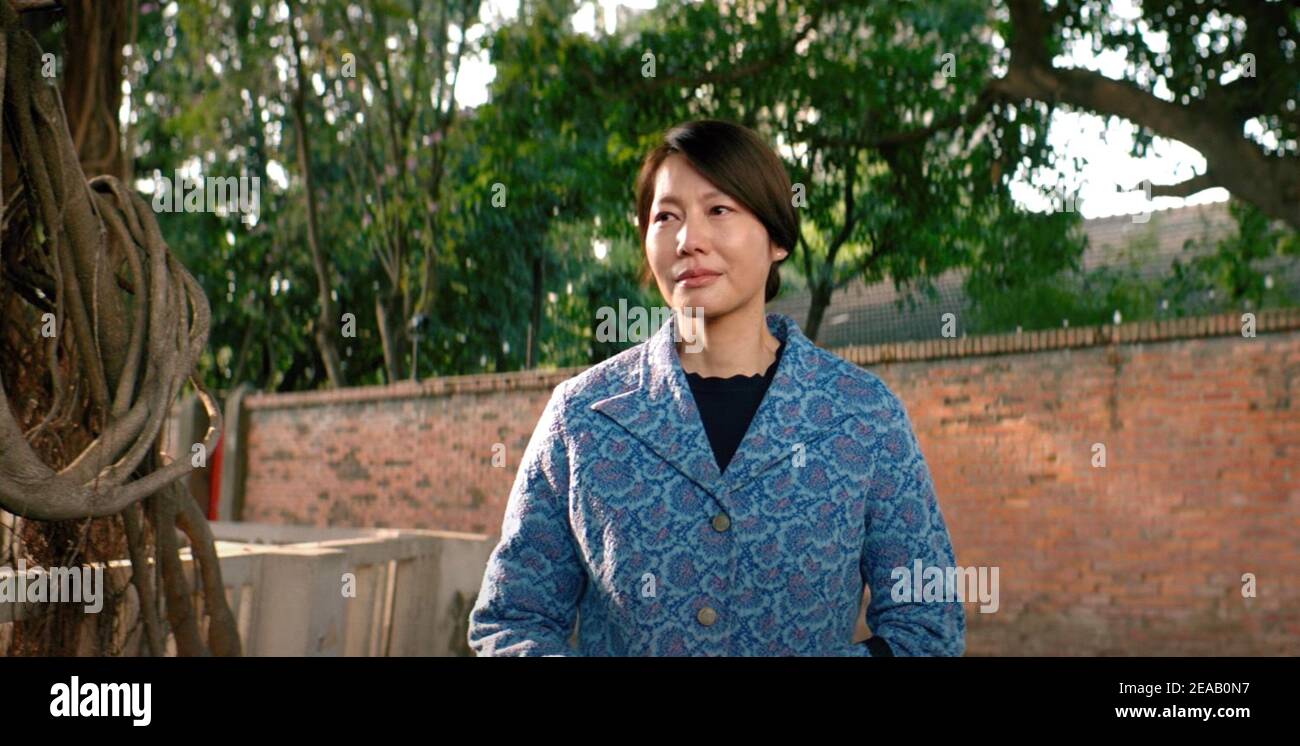 LITTLE BIG WOMEN, DING Ning, 2020. Netflix /Courtesy Everett Collection ...