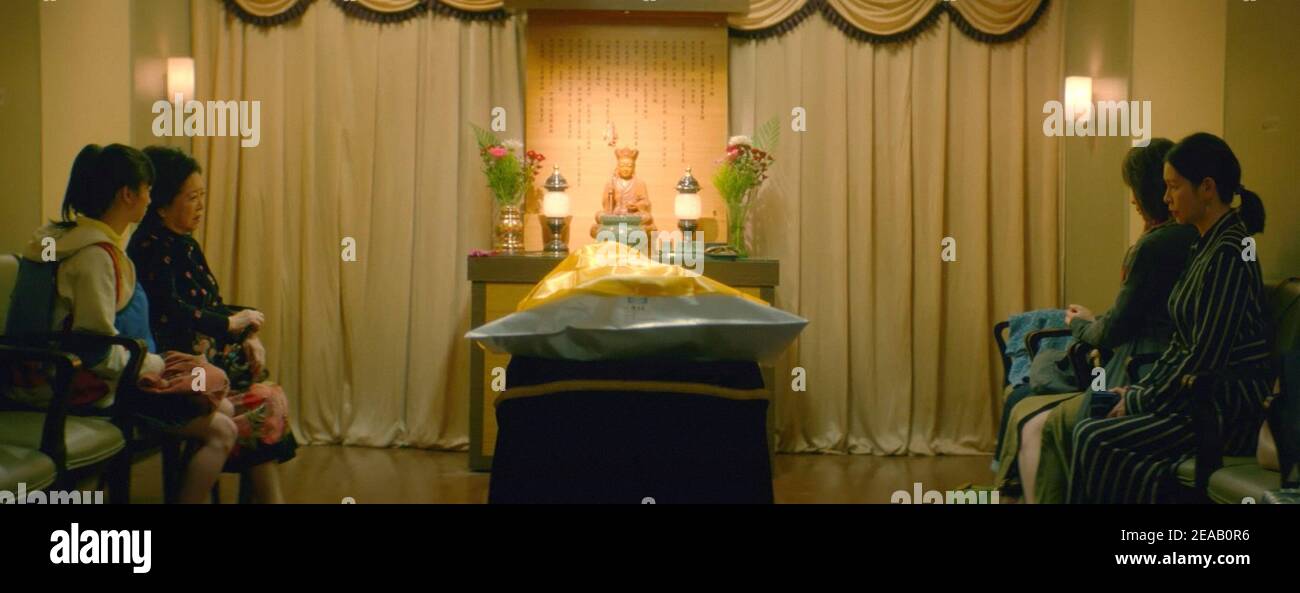 LITTLE BIG WOMEN, SUN Ke-Fang (left), CHEN Shu-Fang (center left), 2020 ...