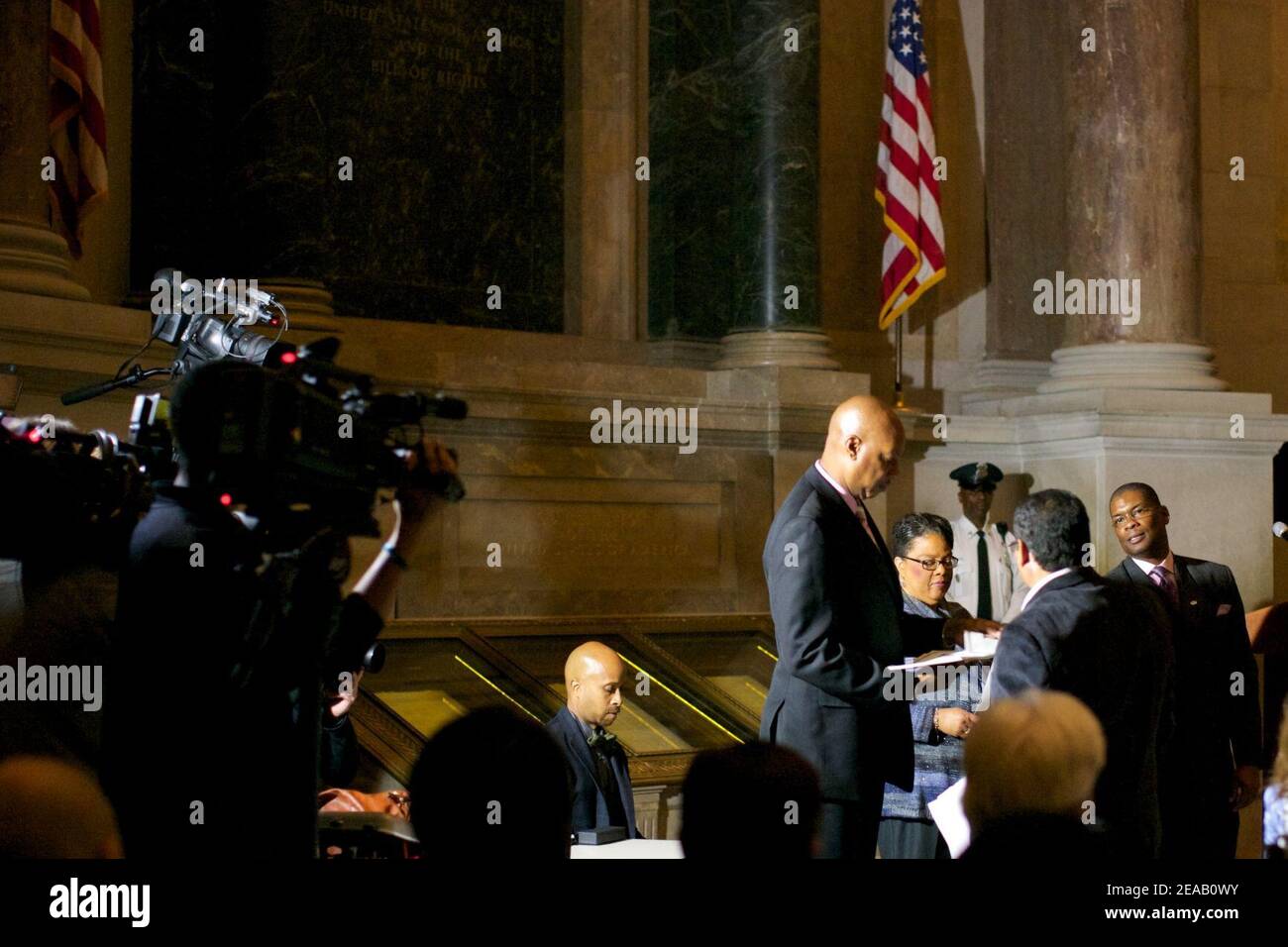 Naturalization Ceremony (11451010086 Stock Photo - Alamy