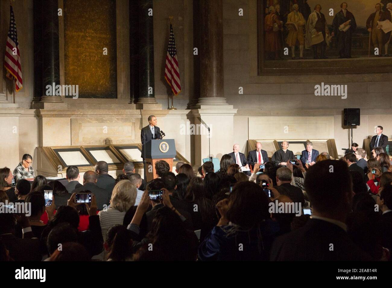 Naturalization Ceremony (23151952704 Stock Photo - Alamy