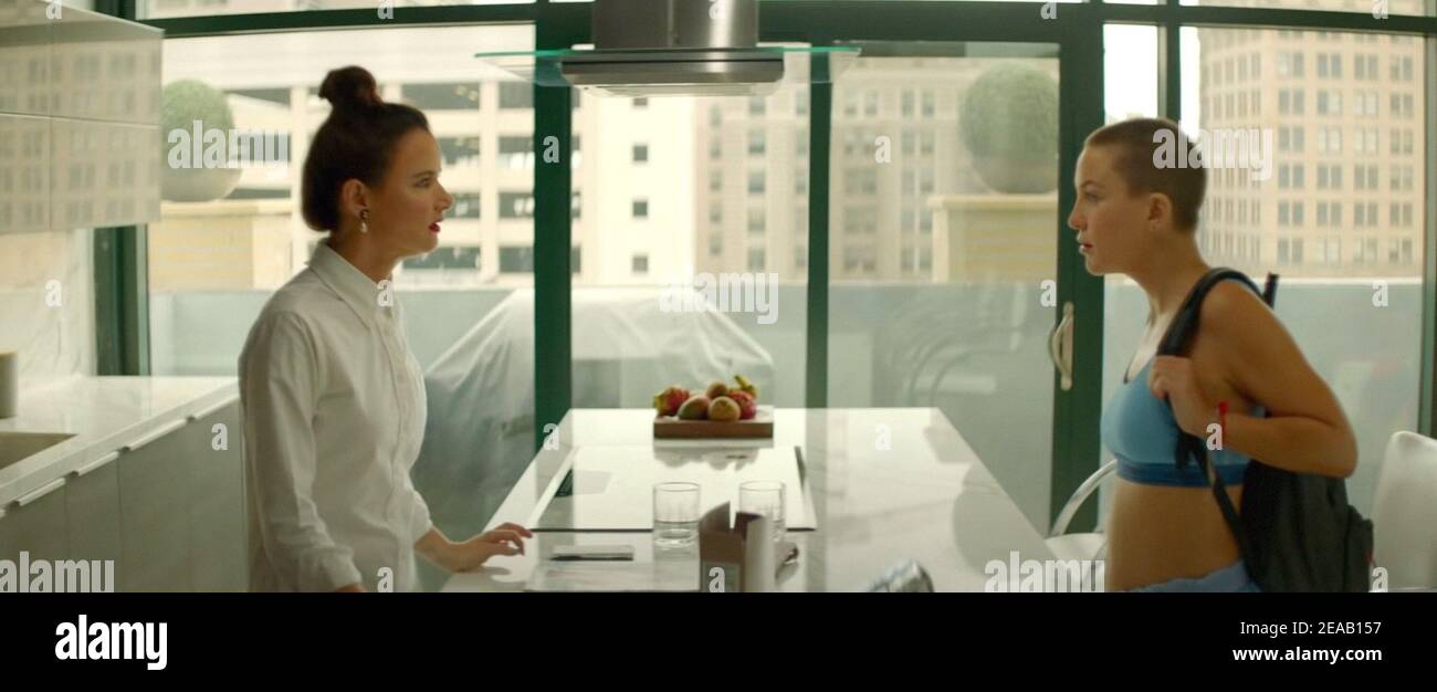 MUSIC, from left: Juliette Lewis, Kate Hudson, 2021. © Vertical ...