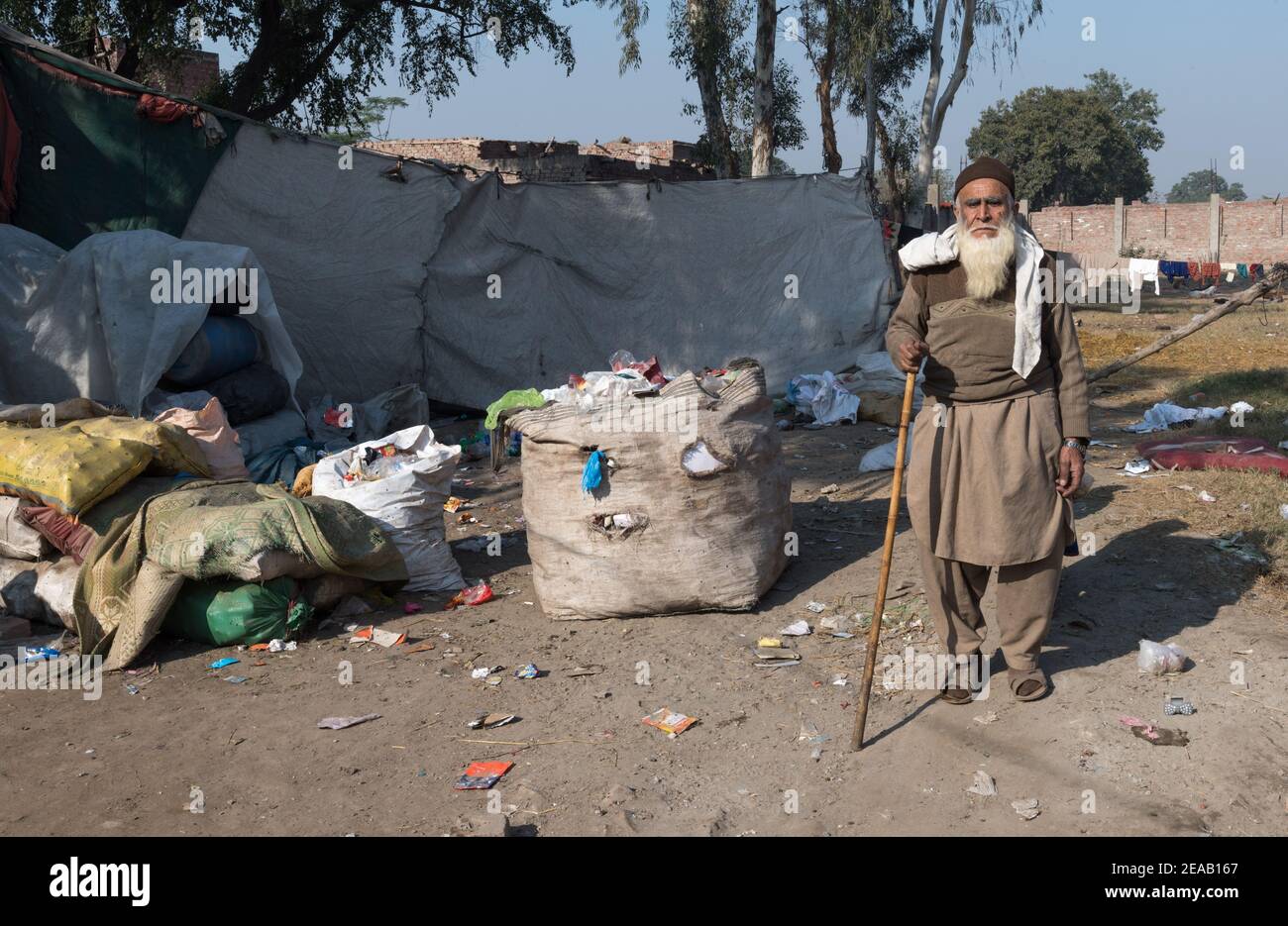 Rural Life, Punjab, Pakistan Stock Photo - Alamy
