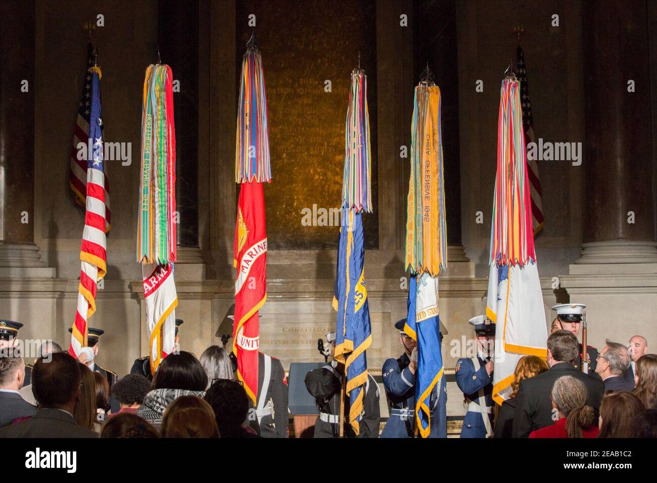 Naturalization Ceremony (23671655892 Stock Photo - Alamy