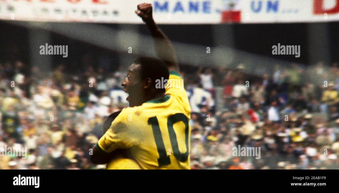 PELE, Pele, 2021. © Netflix /Courtesy Everett Collection Stock Photo ...