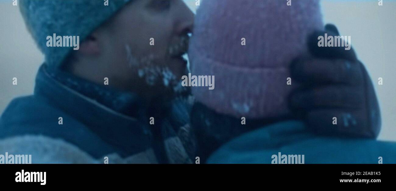 RED DOT, from left: Anastasios Soulis, Nanna Blondell, 2021. © Netflix ...