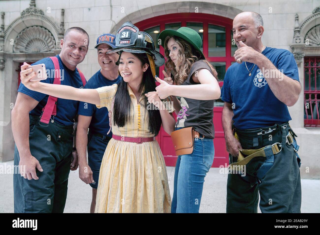 TO ALL THE BOYS: ALWAYS AND FOREVER, Lana Condor (center), 2021. ph ...