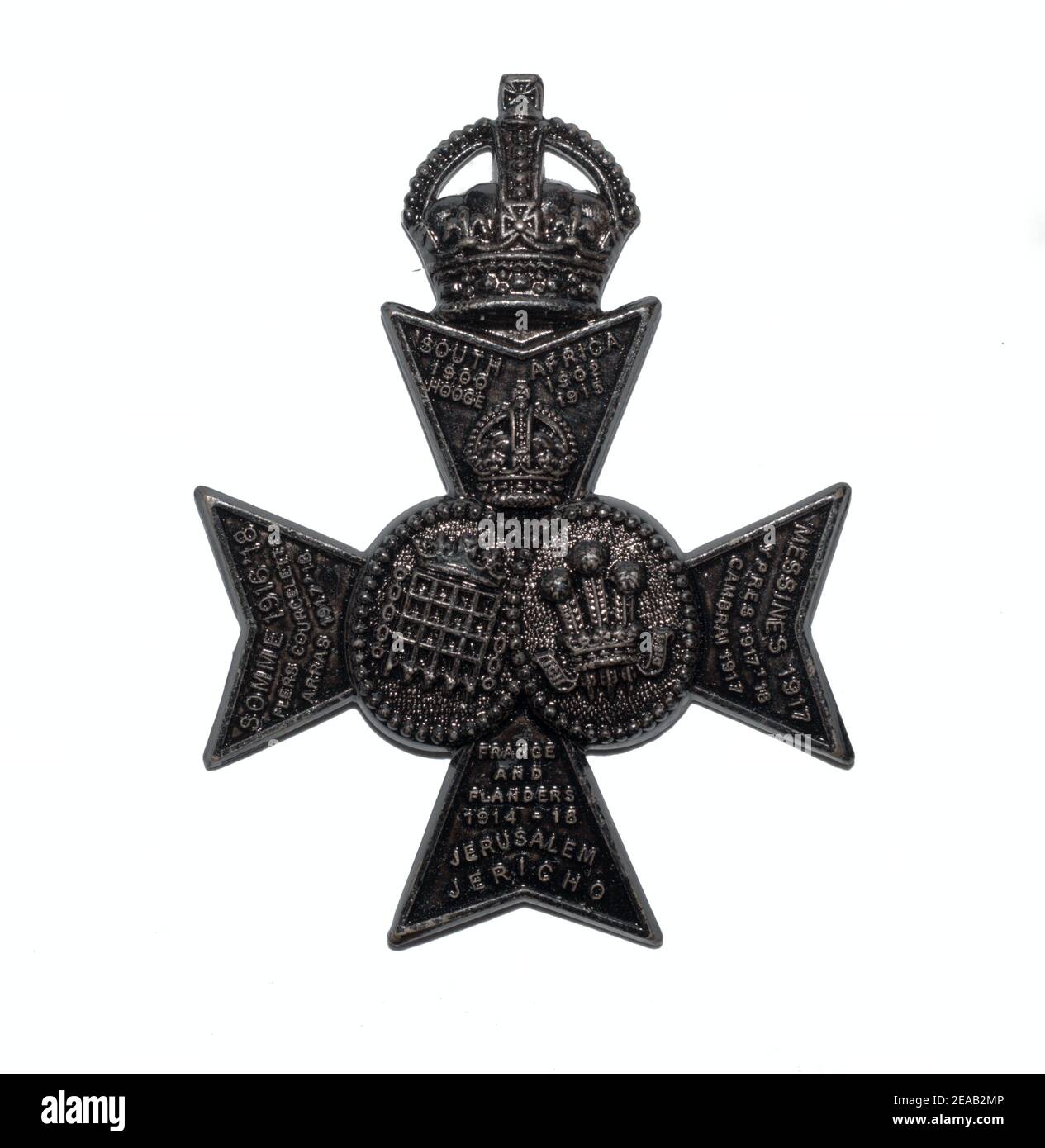 Kings royal rifles corps or 60th rifles Cut Out Stock Images & Pictures ...