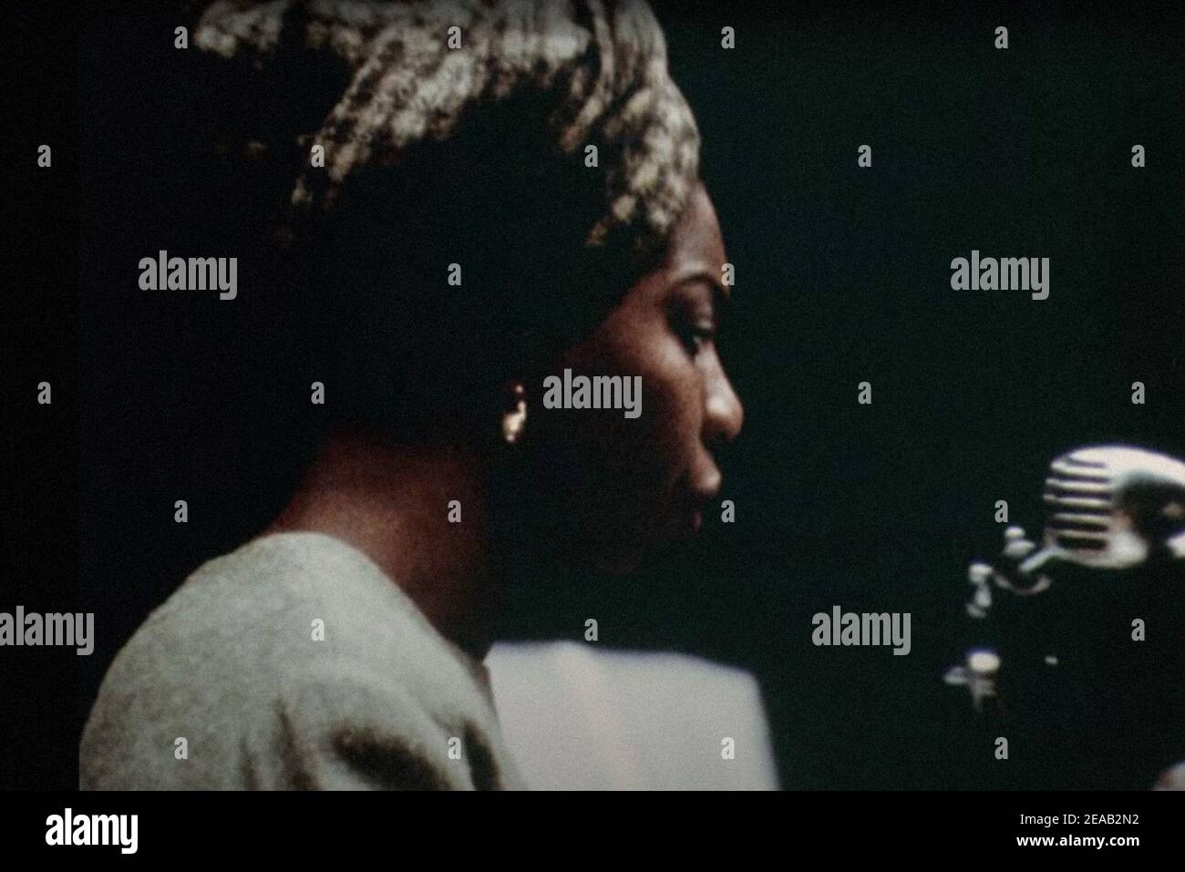 WHAT HAPPENED, MISS SIMONE?, Nina Simone, 1970s, 2015. © Netflix ...