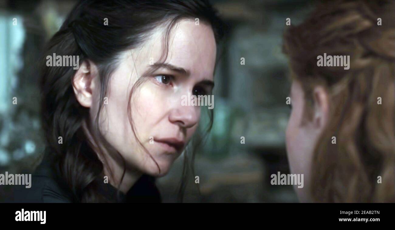 The World To Come From Left Katherine Waterston Vanessa Kirby 2020 8995