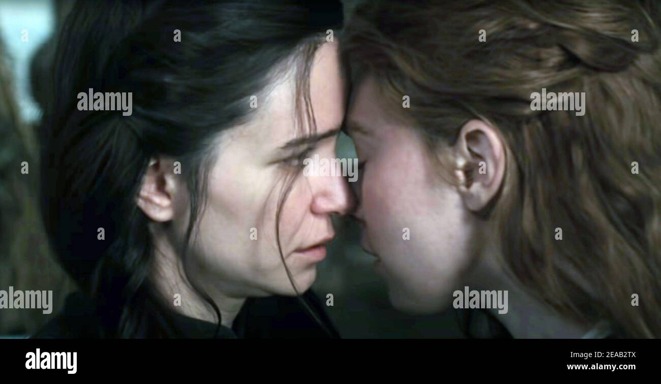The World To Come From Left Katherine Waterston Vanessa Kirby 2020 8426