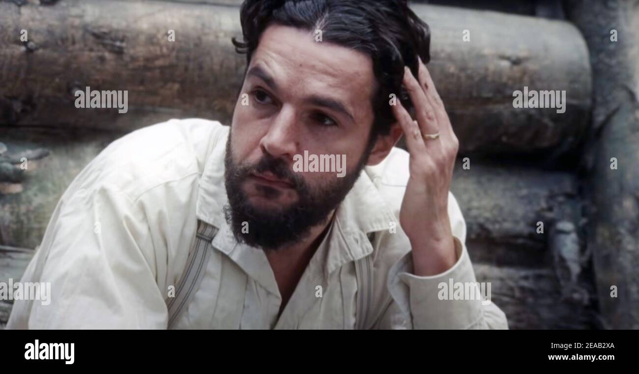 THE WORLD TO COME, Christopher Abbott, 2020. © Bleecker Street Media ...