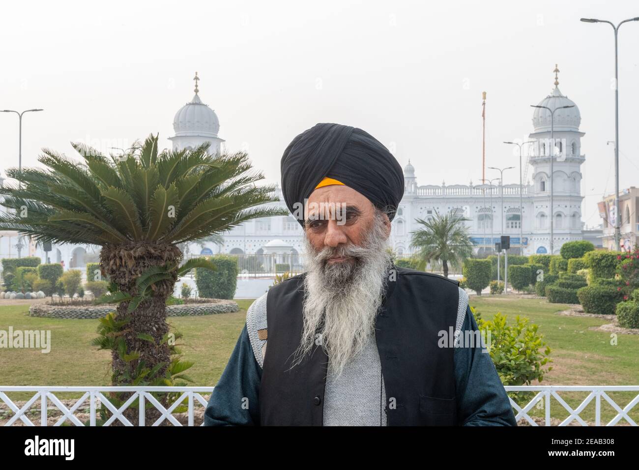 Gurdwara janam asthan hi-res stock photography and images - Alamy