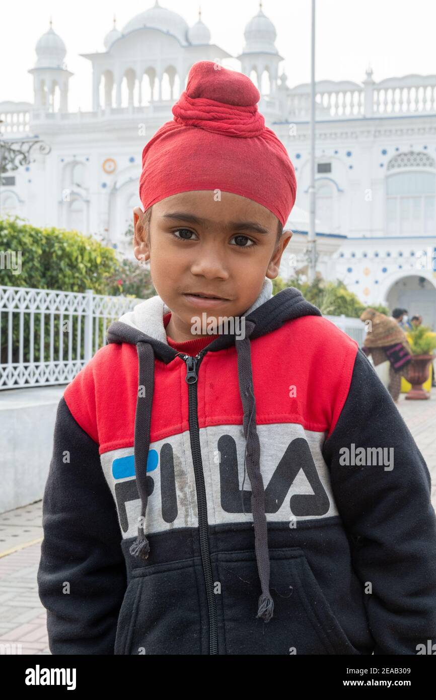 Gurdwara janam asthan hi-res stock photography and images - Alamy