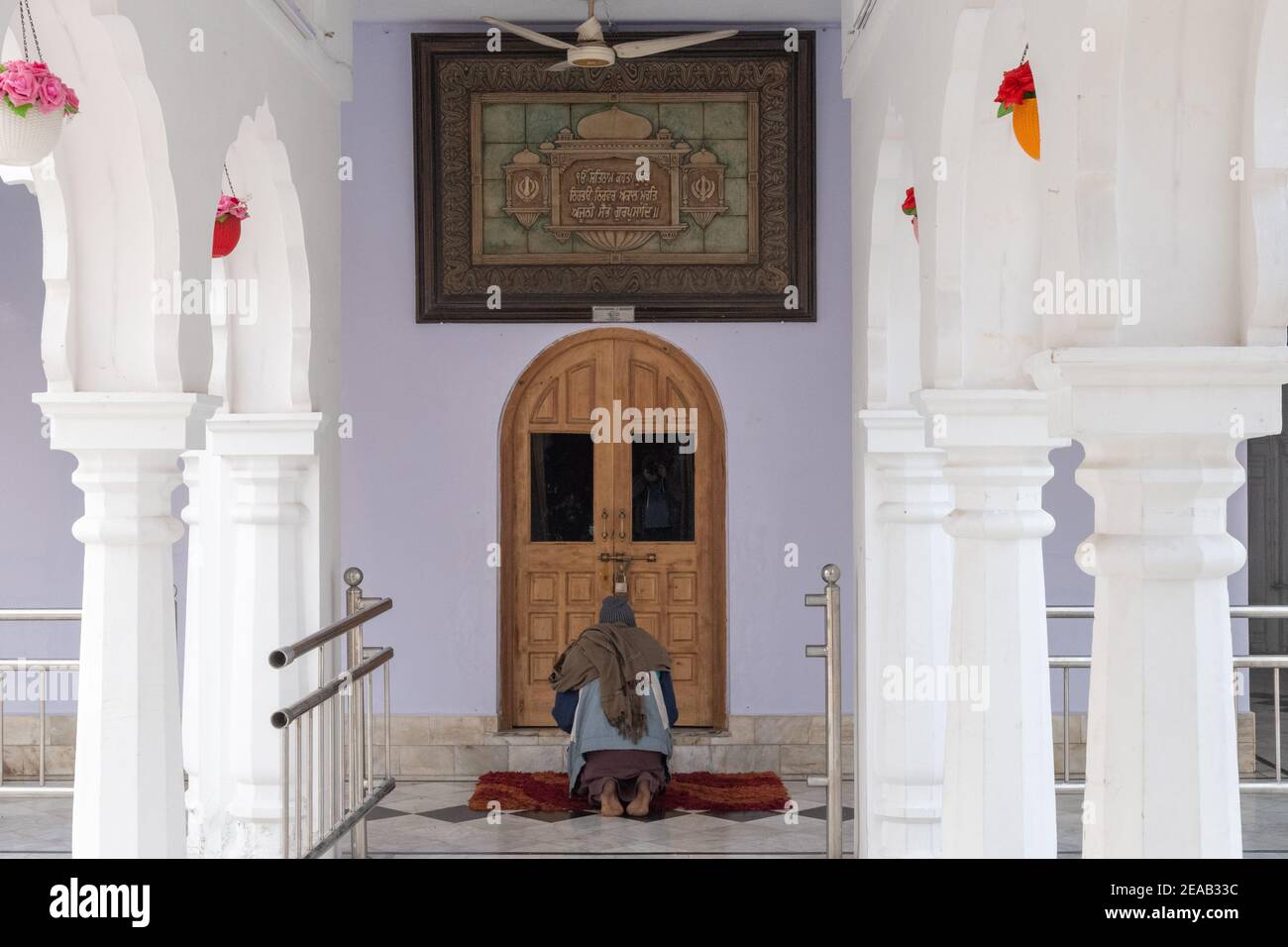 Gurdwara janam asthan hi-res stock photography and images - Alamy