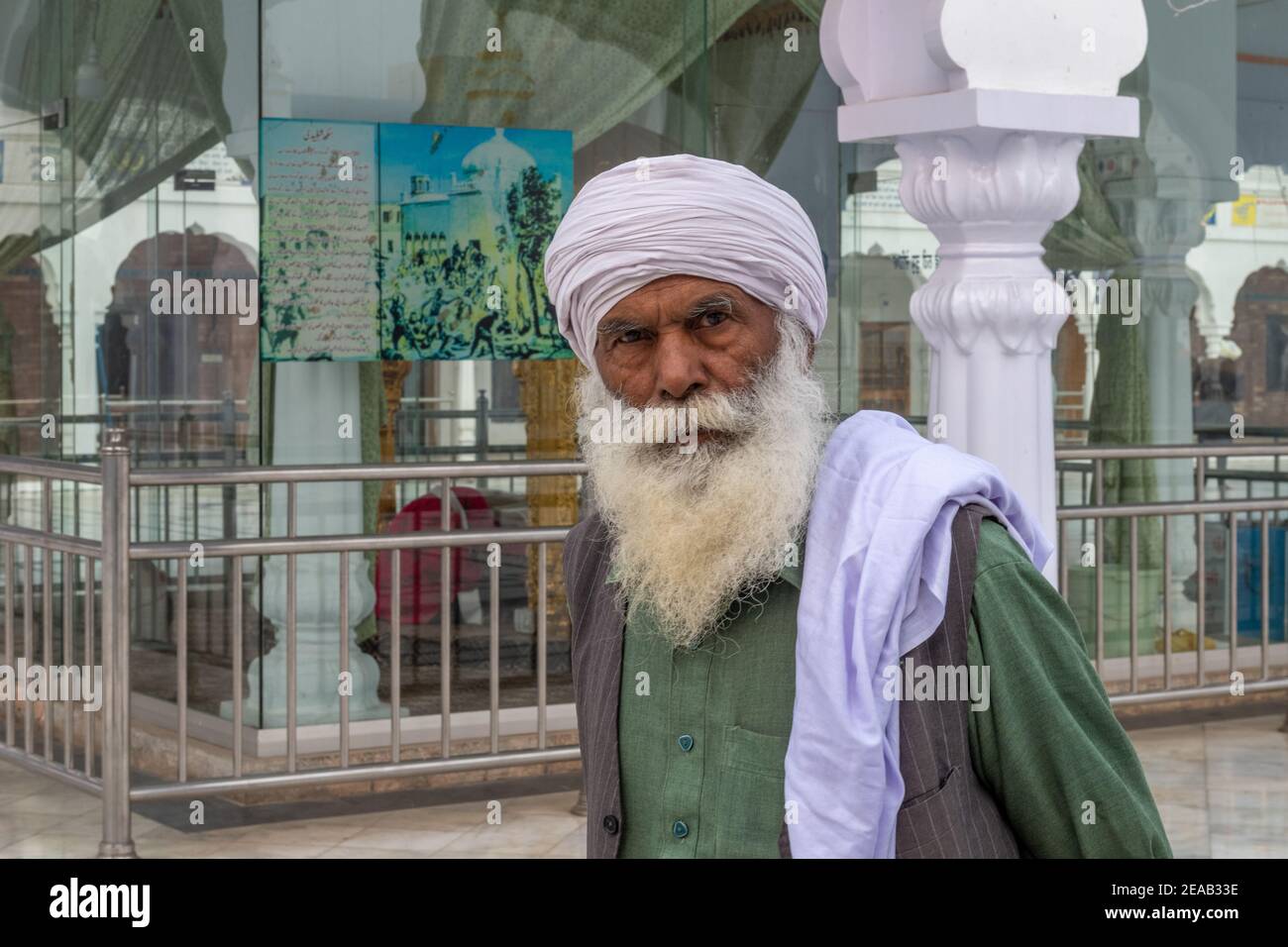 Gurdwara janam asthan hi-res stock photography and images - Alamy