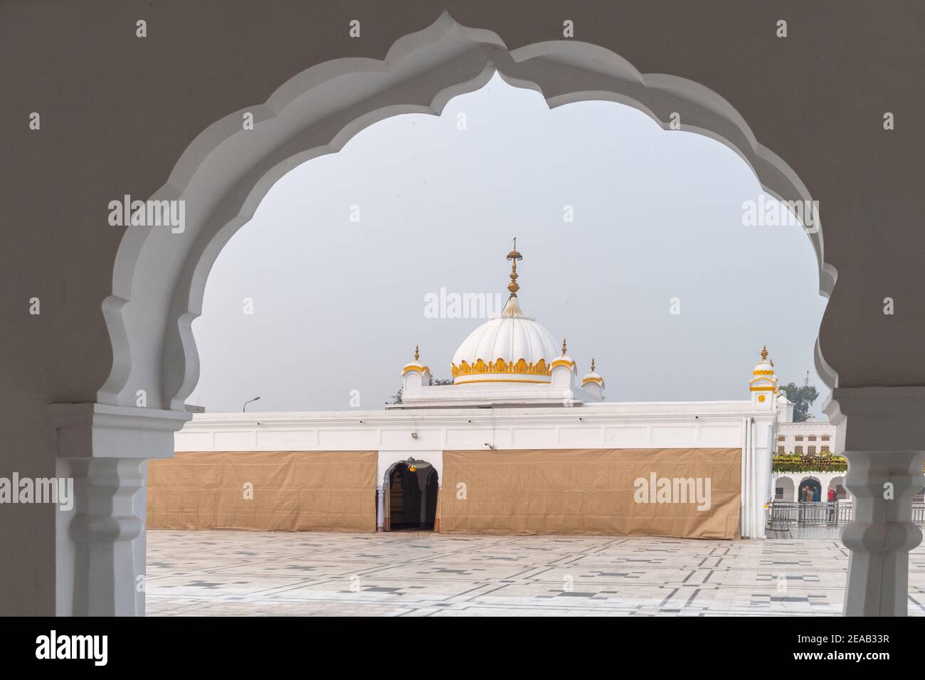Gurdwara janam asthan hi-res stock photography and images - Alamy