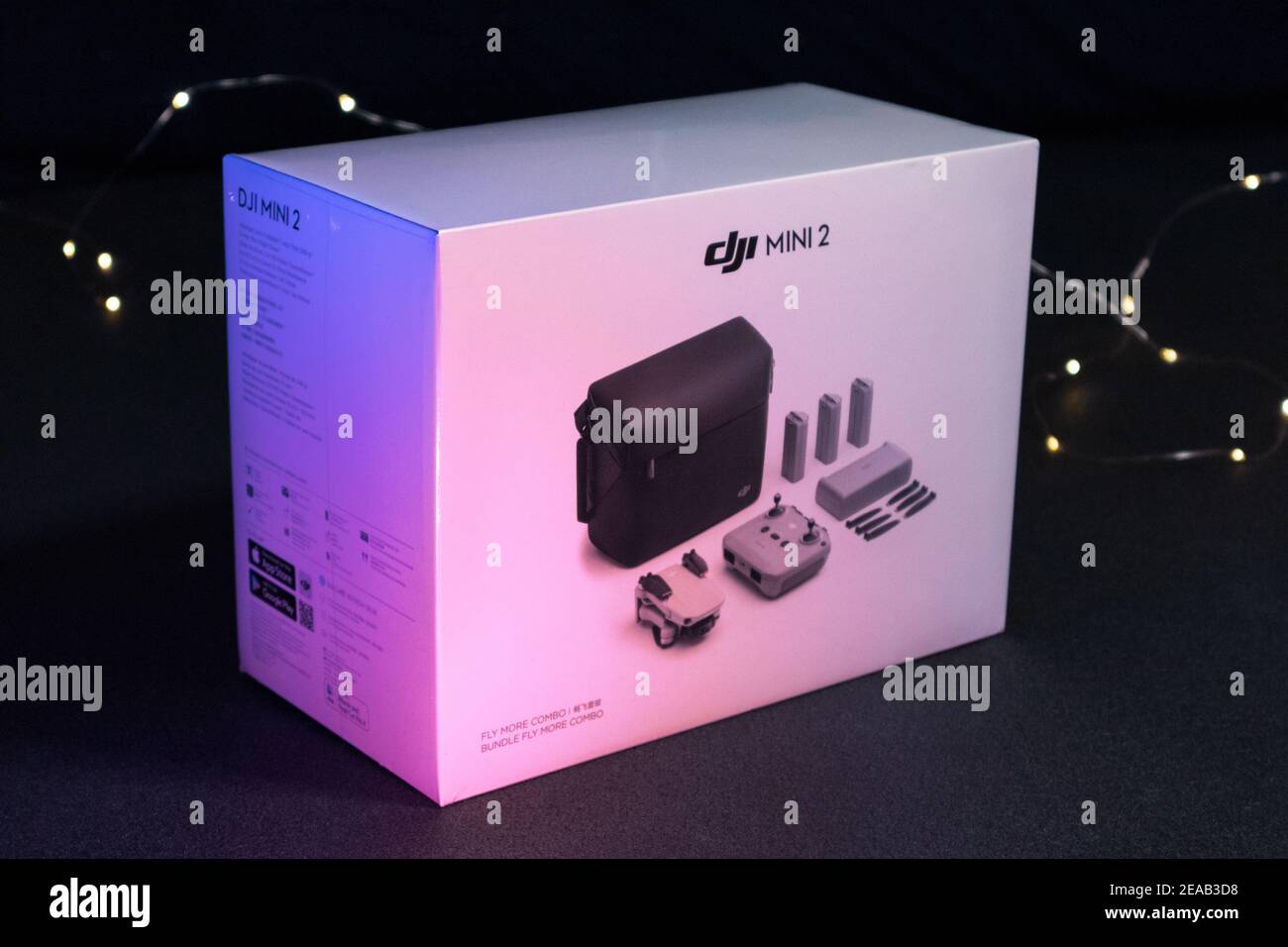 Professional unboxing hi-res stock photography and images - Alamy