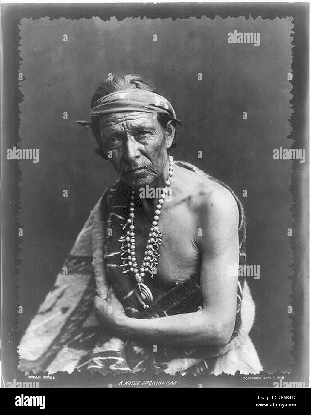 Navaho man hi-res stock photography and images - Alamy