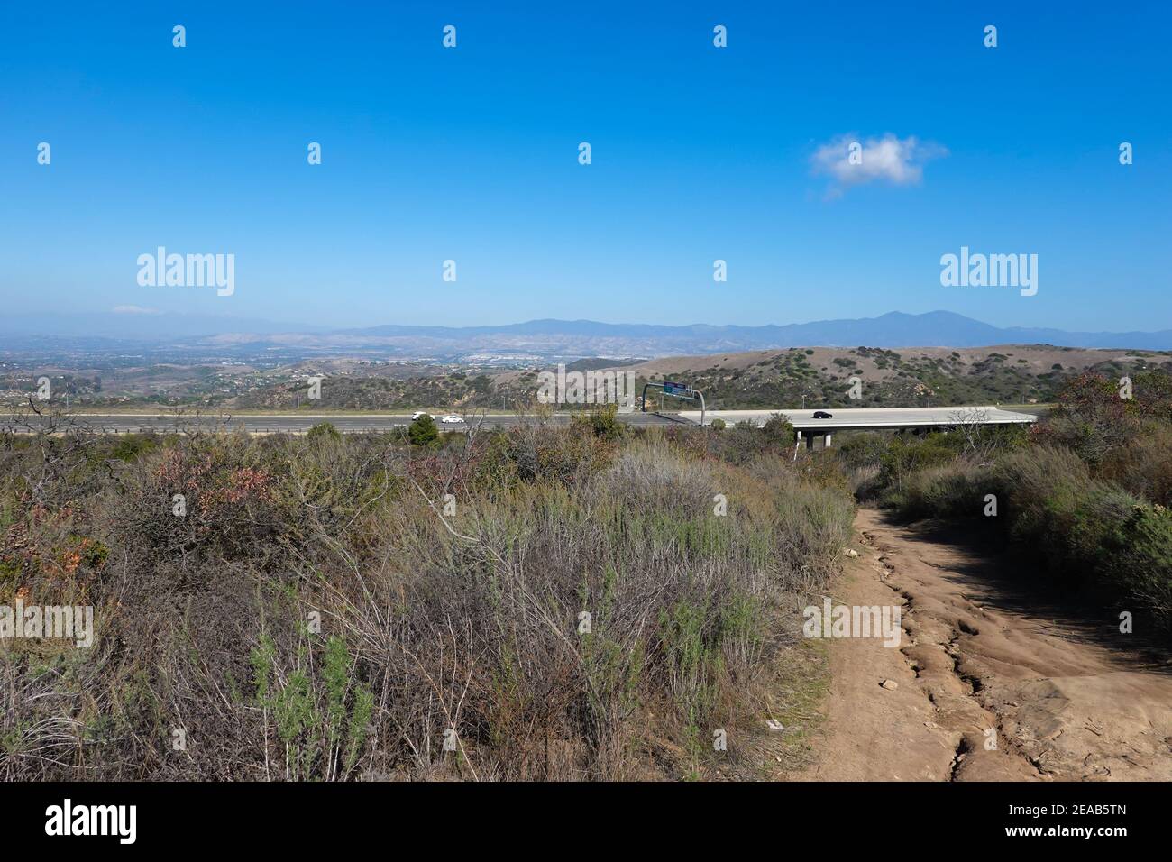 California 73 Toll Road. San Joaquin Hills Transportation Corridor ...